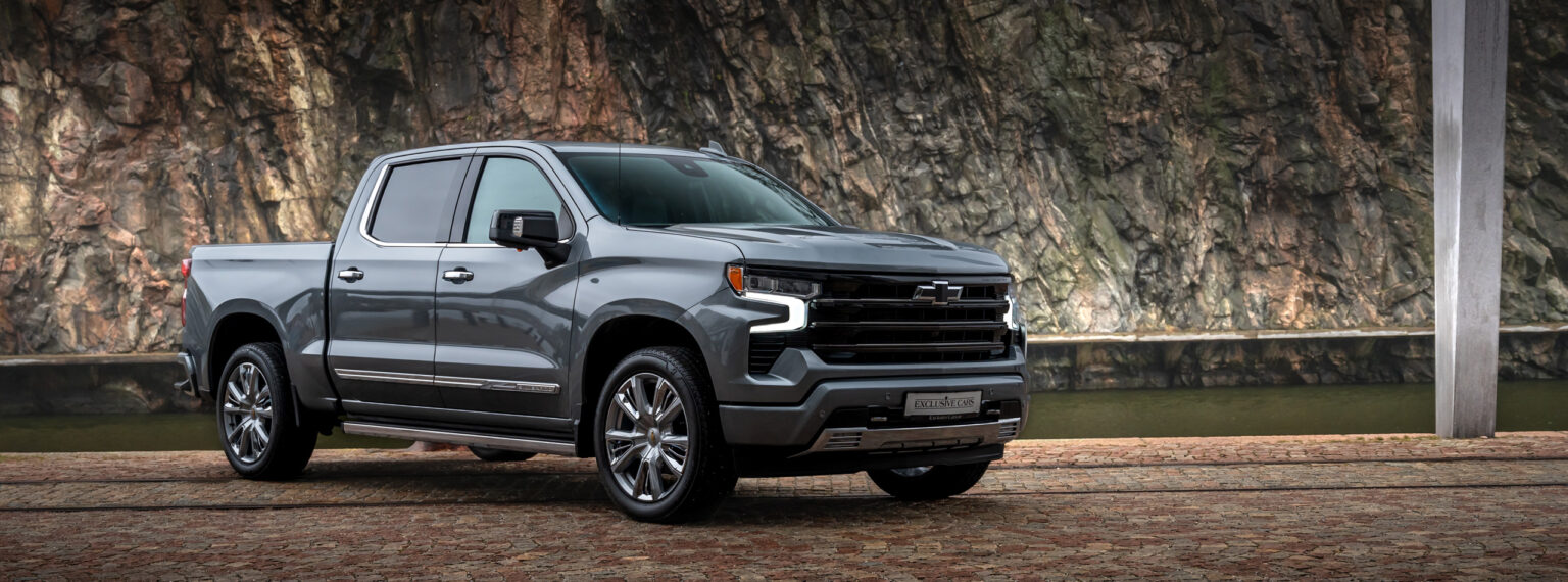 Chevrolet Silverado - Exclusive Cars