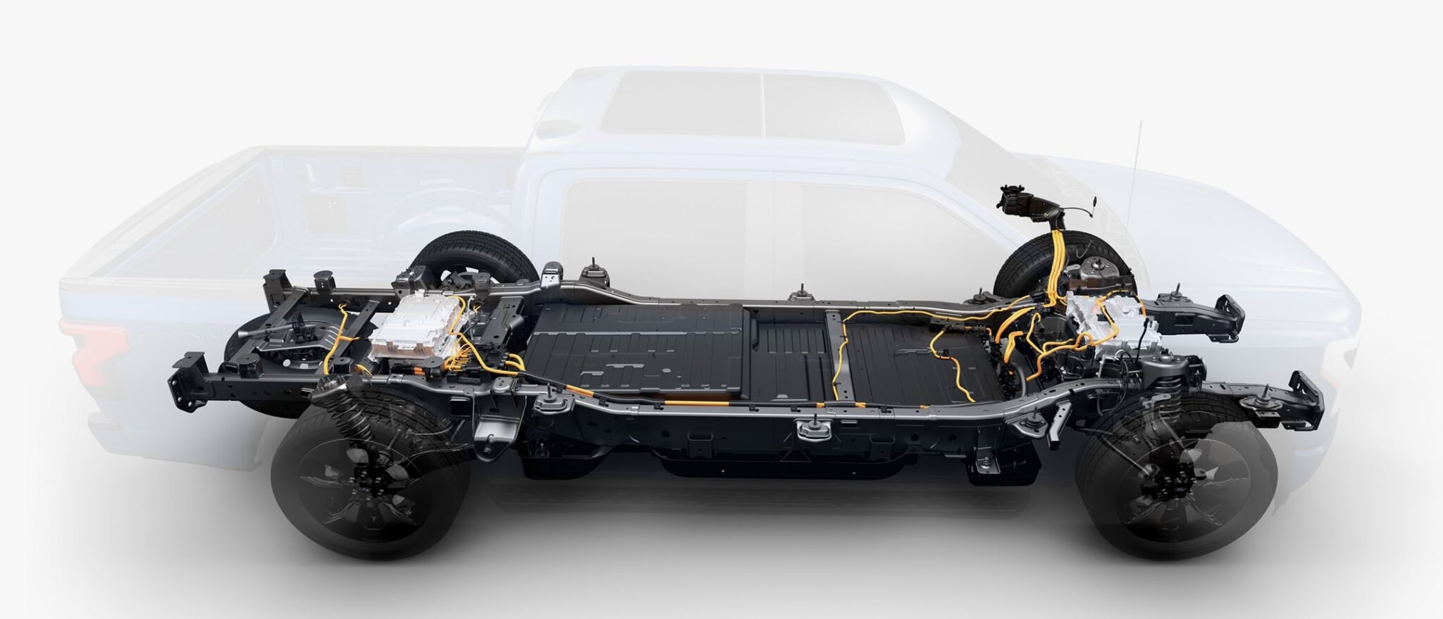 Ford F-150 Lightning Ev - Exclusive Cars