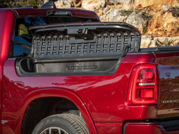 Utforska 2025 Dodge Ram Trucks idag - Boka en provkörning!