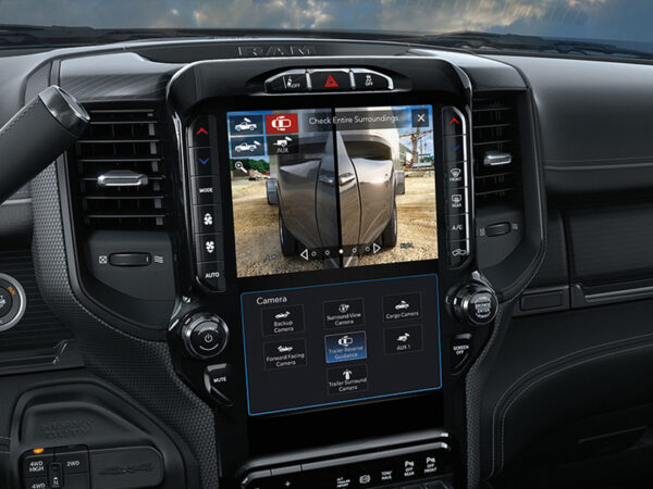 Utforska 2025 Dodge Ram Trucks idag - Boka en provkörning!