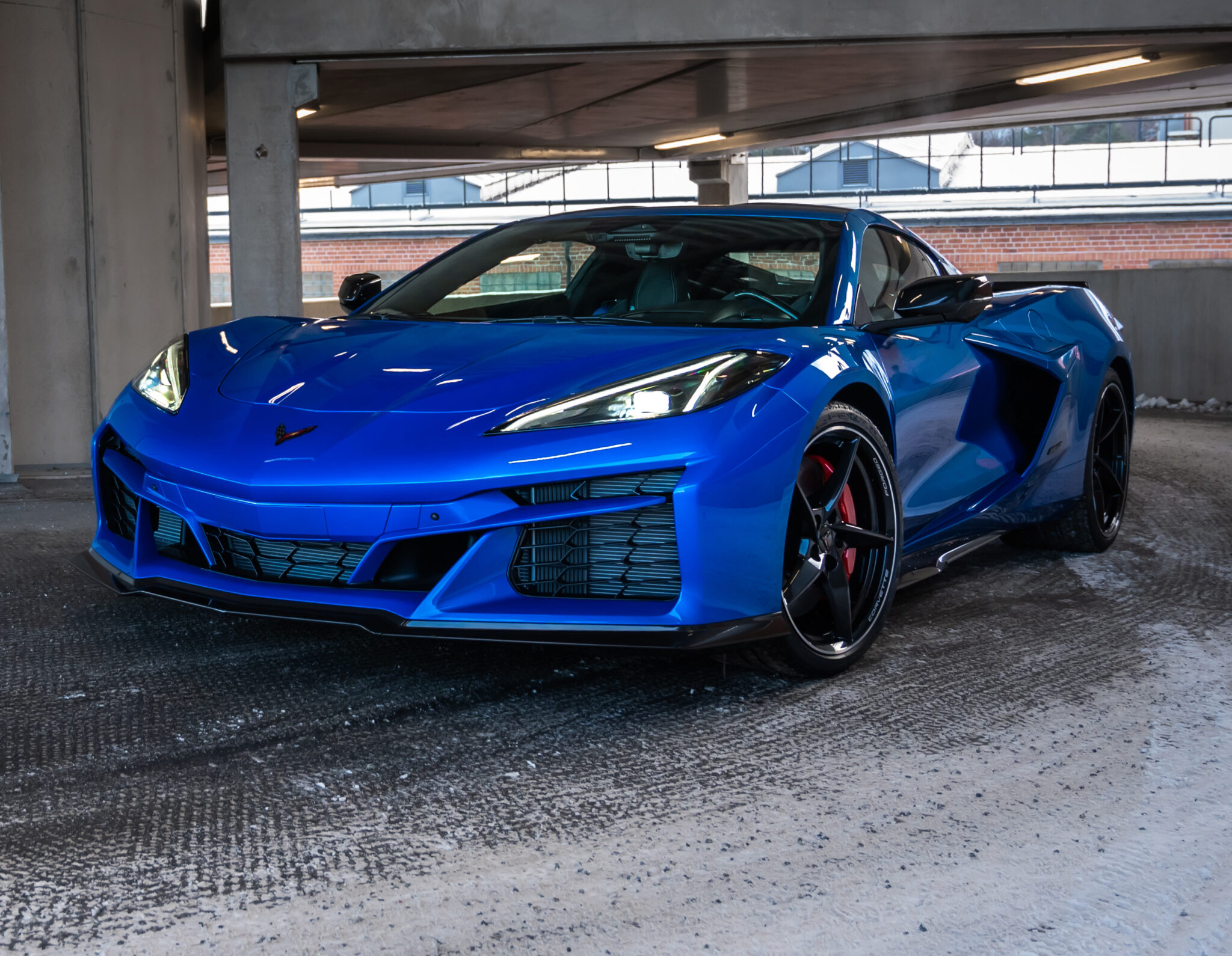 Chevrolet Corvette C8-arkiv - Exclusive Cars